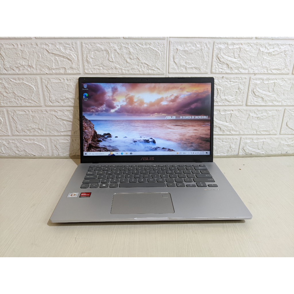 Jual Asus VivoBook M409D AMD Athlon Silver 3050U AMD Radeon Graphics ...