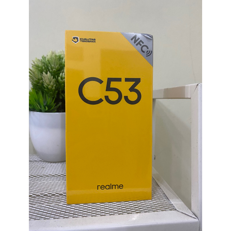 Jual Realme C53 6/128GB Garansi Resmi | Shopee Indonesia