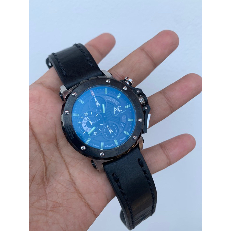 Jual jam ac 9201NMC bekas (hanya jam) | Shopee Indonesia