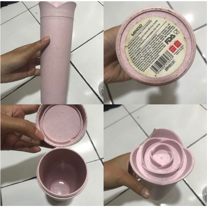 Jual tumblr miniso | Shopee Indonesia