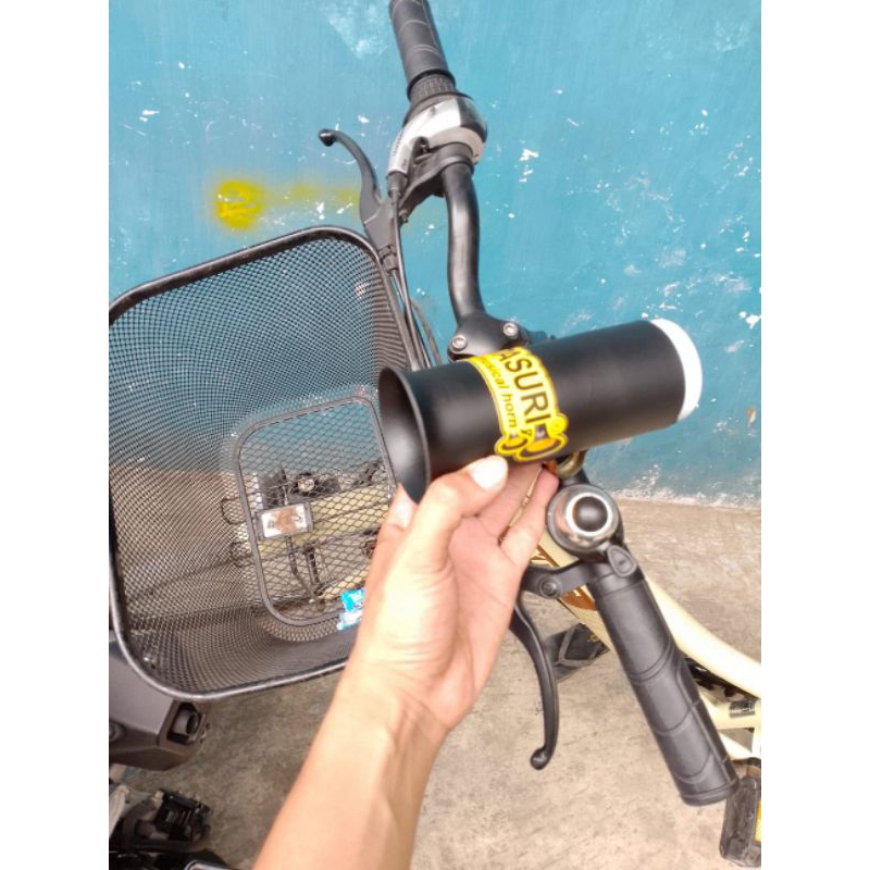 Jual GARANSI! basuri sepeda anak 17 agustus motor listrik sayang anak ...