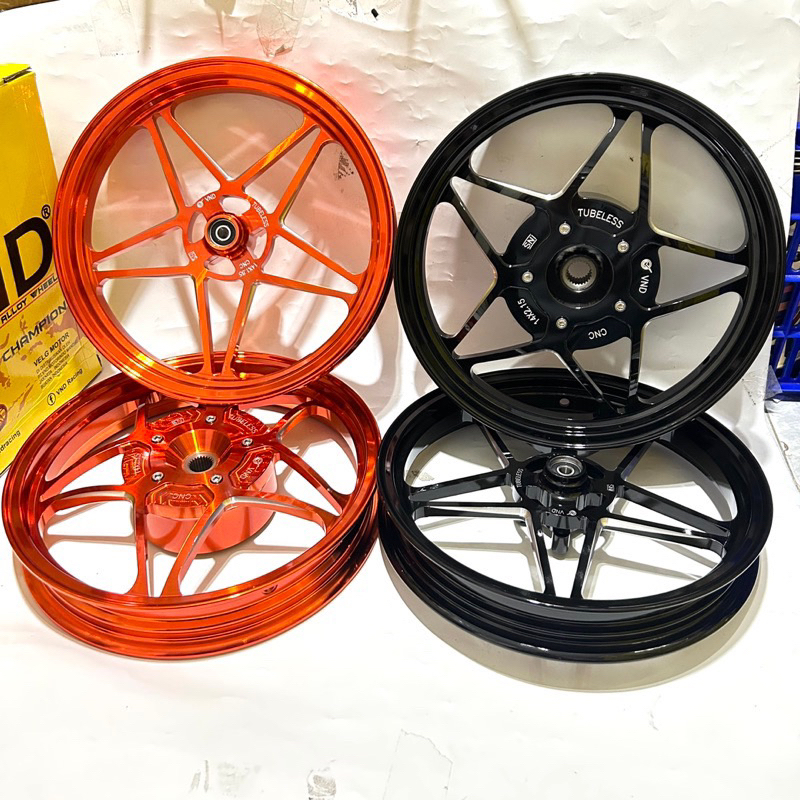Jual Velg Vnd V Speed 1.85x14 2.15x14 Vario 125/Vario 150 Gen 2 | Shopee Indonesia