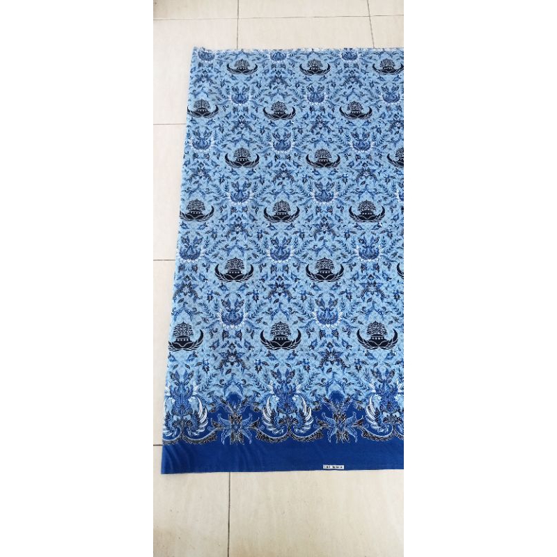 Jual Bahan Kain Batik Seragam KORPRI Lama Eceran Meteran | Shopee Indonesia