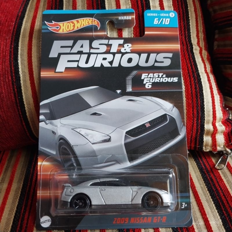 Jual Hot Wheels Fast & Furious 2009 NISSAN GT-R | Shopee Indonesia Jual Hot Wheels Fast & Furious 2009 NISSAN GT-R | Shopee Indonesia