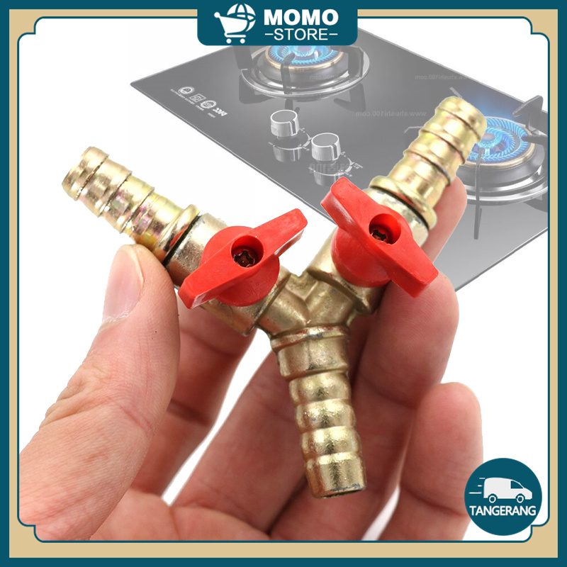 Jual 3/8 " Cabang 3 Selang Gas Bentuk Y Cabang T Selang Gas Sambungan ...