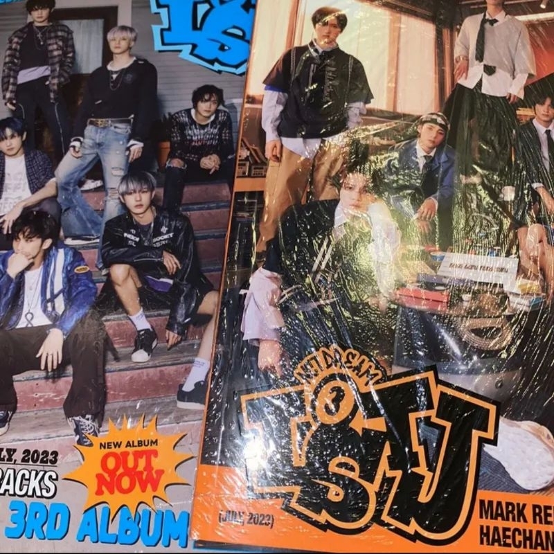 Jual READY ALBUM NCT DREAM ISTJ | Shopee Indonesia