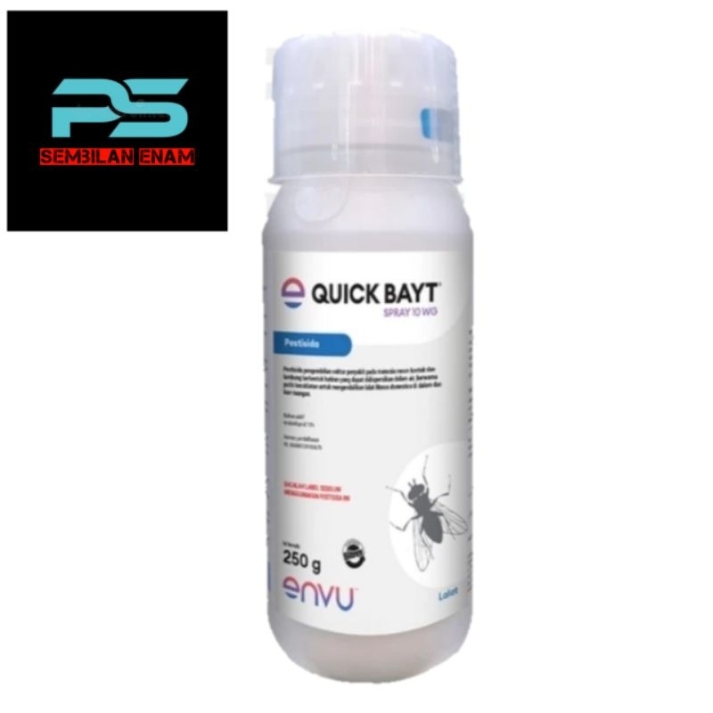 Jual Quick Bayt 10 wg umpan pembasmi lalat | Shopee Indonesia