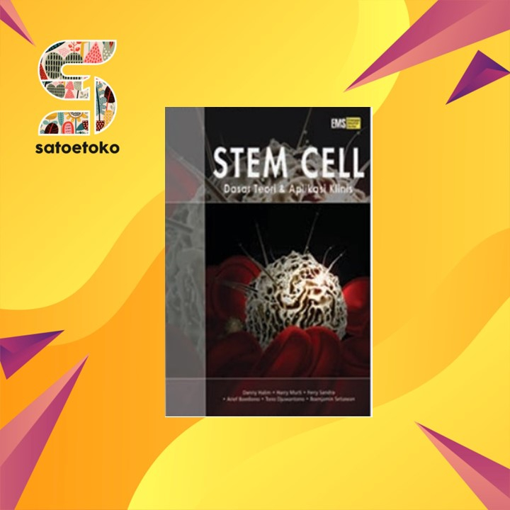 Jual STEM CELL: DASAR TEORI DAN APLIKASI KLINIS | Shopee Indonesia Jual STEM CELL: DASAR TEORI DAN APLIKASI KLINIS | Shopee Indonesia