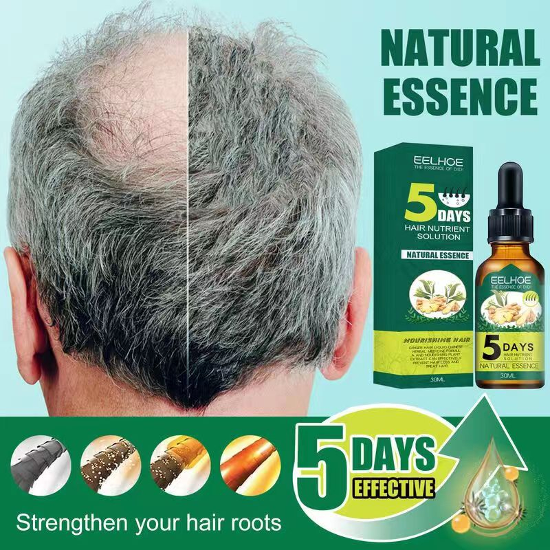 Jual Eelhoe Hair Growth Serum Penumbuh Rambut Clothes Of Skin 5 Days