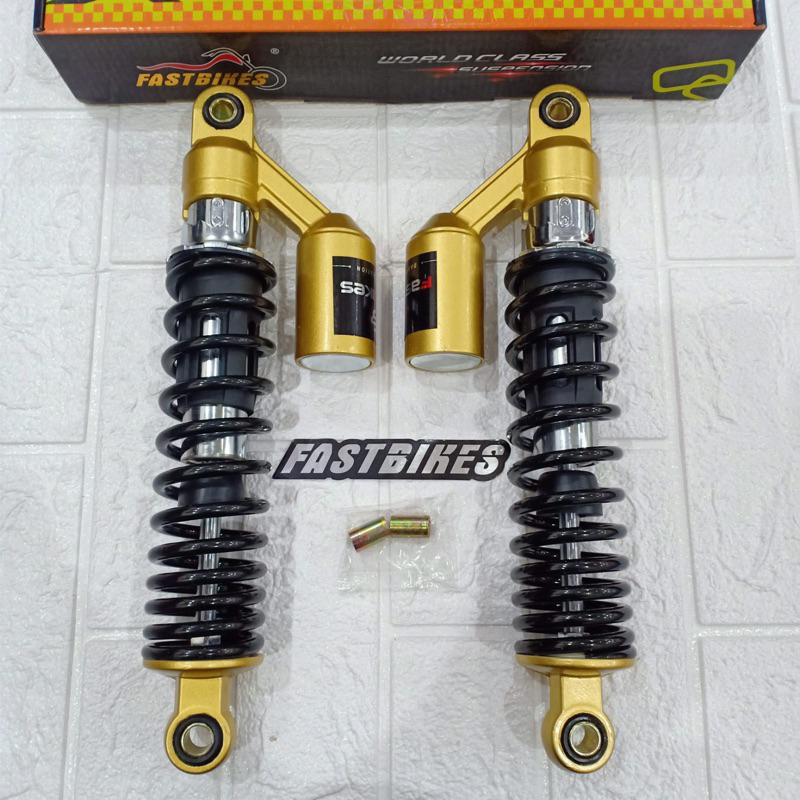 Jual Shock Shockbreaker Model Tiger Revo Ukuran 320 Tiger Revo Supra Kharisma Revo Rxk Tiger ...
