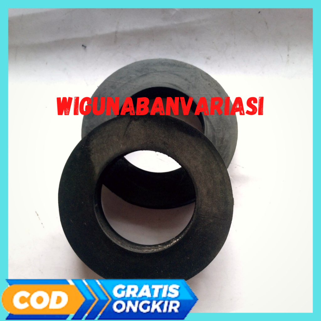 Jual Karet bantalan karet spacer per depan Mitsubishi L300 dan ...