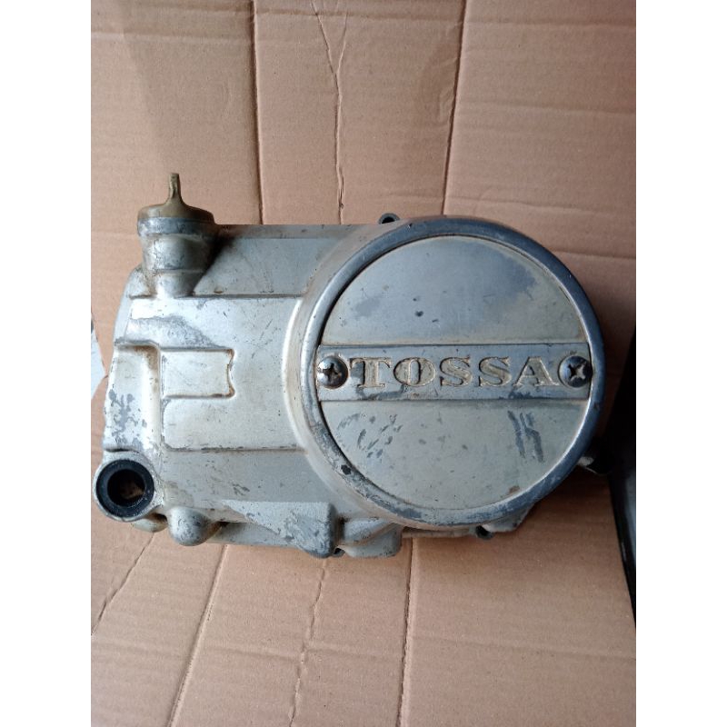 Jual Block Kopling Atau Box engkol standar Manual Model Tossa (Second ...