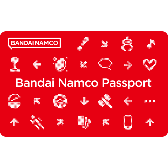 Jual Banapassport Bandai Namco Passport Card Kartu Banapass | Shopee ...
