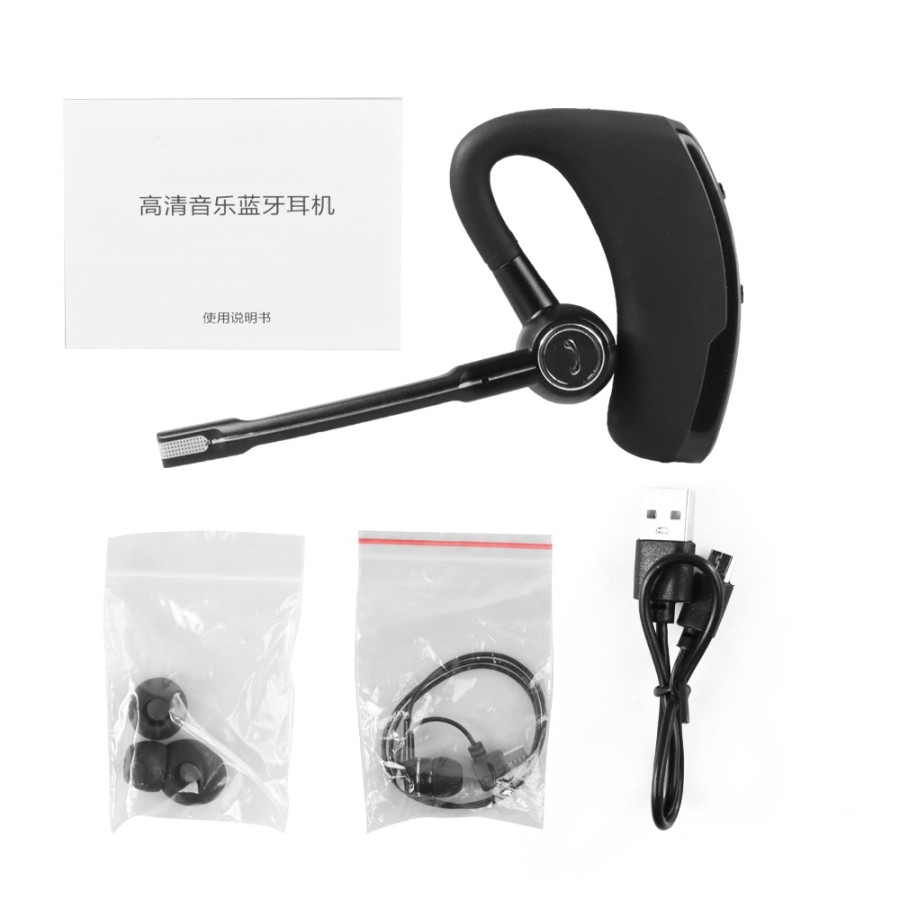 Jual Headset Wireless / Headset Model Jepit Ditelinga | Shopee Indonesia