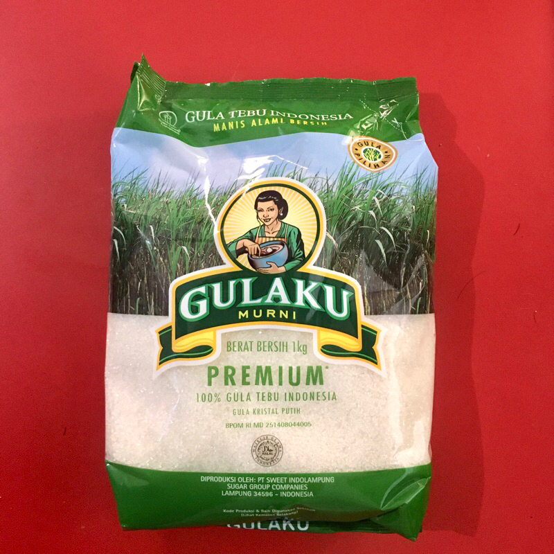 Jual Gulaku kemasan 1kg | Shopee Indonesia
