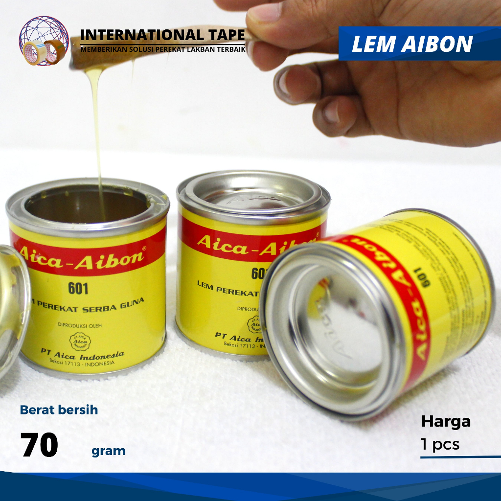 Jual Lem Aibon Terlengkap & Harga Terbaru Juni 2026 | Shopee Indonesia