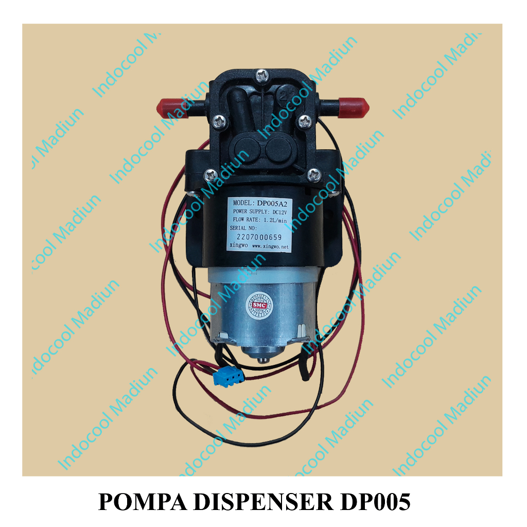 Jual PDD5 POMPA DISPENSER GALON BAWAH / POMPA DISPENSER DP005 | Shopee Indonesia