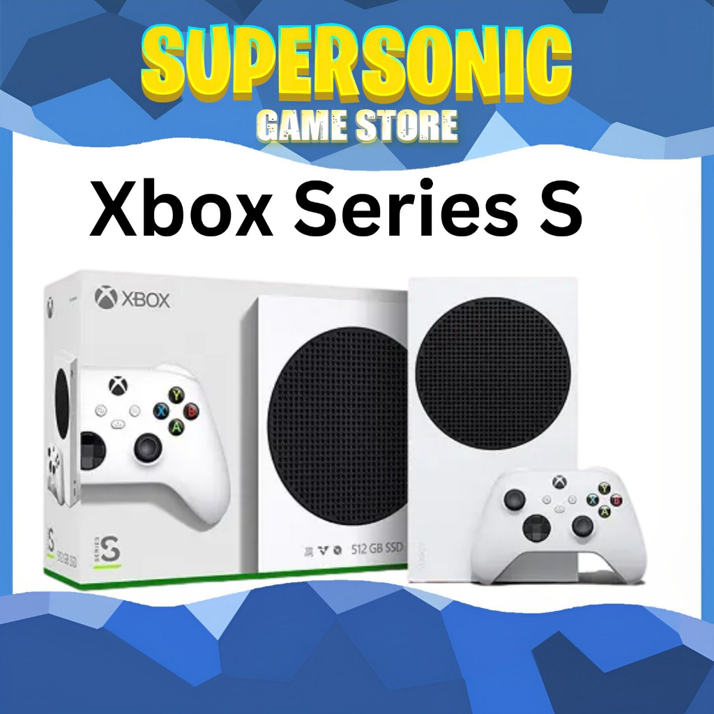 Jual Xbox Series S 512GB Console | Shopee Indonesia