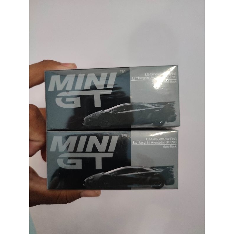 Jual mini gt lamborghini aventador gt evo | Shopee Indonesia