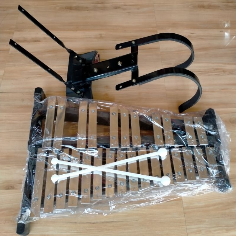 Jual Bellyra SD Balera SD Marching Bell SD + HARNES || Drumband Drum ...