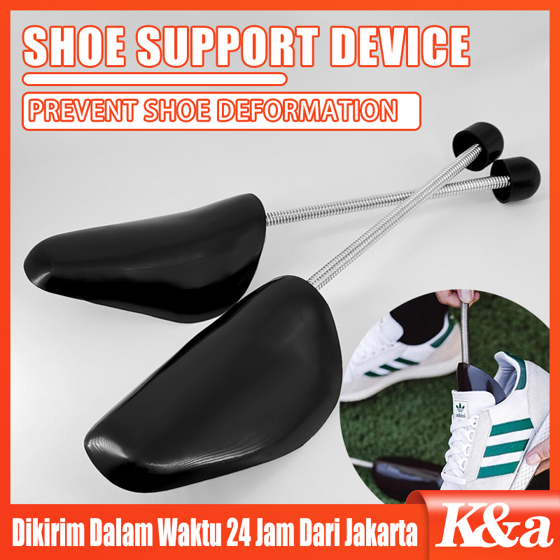 Jual Spring Shoe Tree / Saddle Shoes / Catokan Sepatu / Penyangga ...