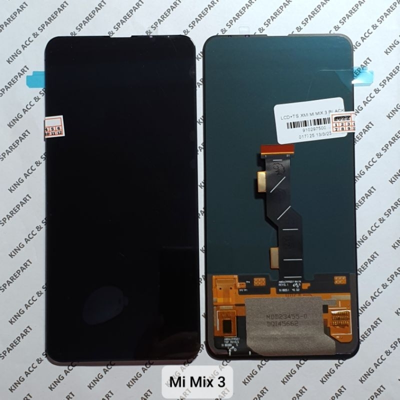 Jual LCD TOUCHSCREEN XIAOMI MI MIX 3 MIX3 OLED | Shopee Indonesia