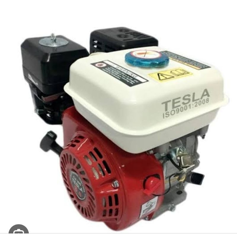 Jual mesin diesel bensin tesla 6,5 pk | Shopee Indonesia