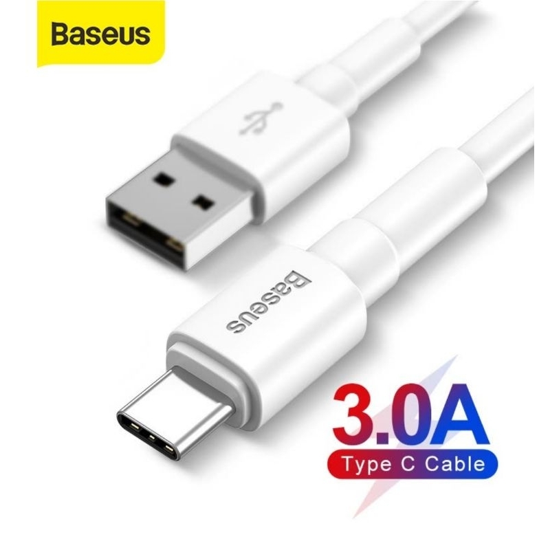 Jual Baseus Kabel Data Micro USB Lightning Type C Fast Charging Cable | Shopee Indonesia