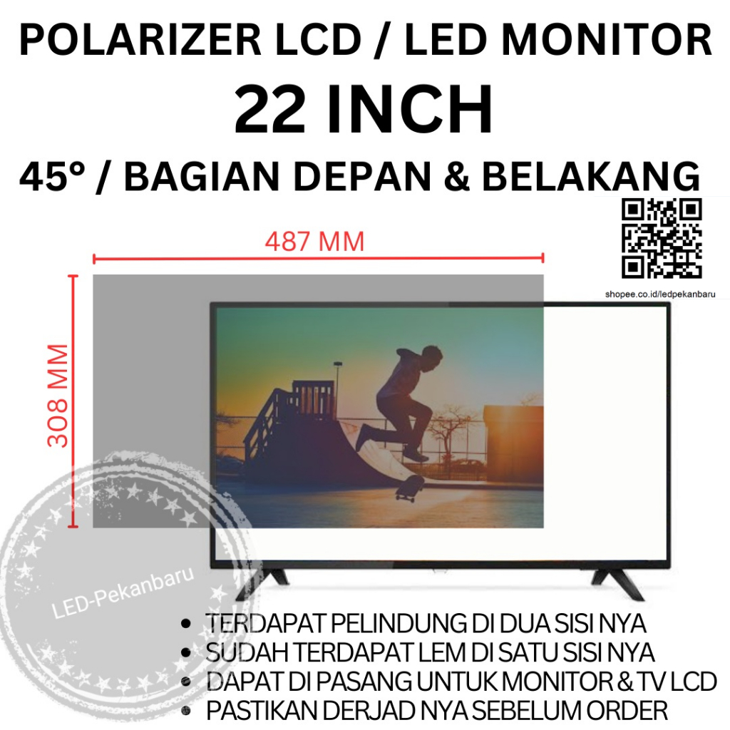 Jual Monitor 24 Inch Terlengkap & Harga Terbaru April 2026 | Shopee ...