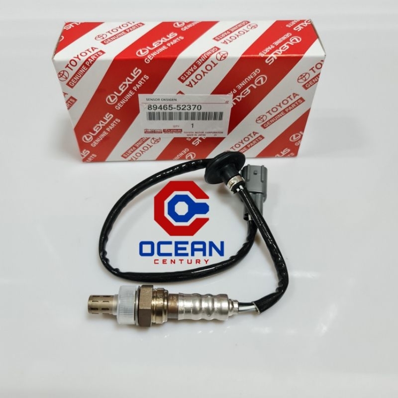 Jual SENSOR OKSIGEN KNALPOT BELAKANG VIOS YARIS ORI GARANSI 1BULAN ...