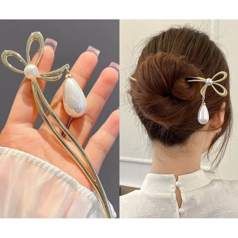 Jual Chinese hairpin hanfu classic style tusuk konde sangjit gaya cina ...