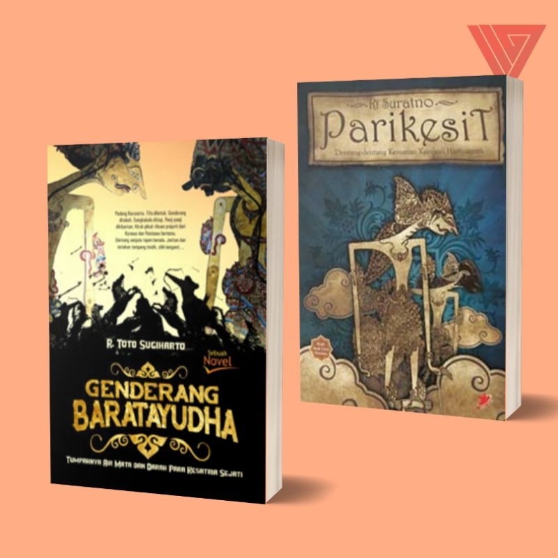 Jual Iyig - Paket Buku/Novel Genderang Baratayudha/Parikesit/Novel Sejarah/Novel Wayang | Shopee ...
