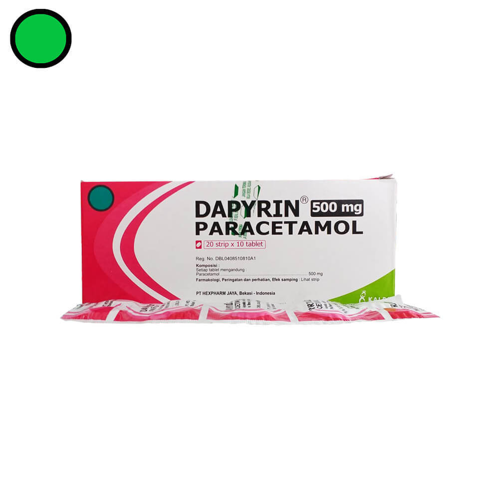 Jual Paracetamol Tablet Anak Terlengkap & Harga Terbaru Juni 2026 ...