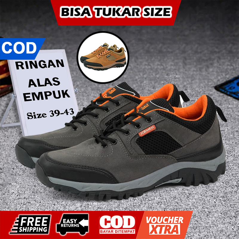 Jual Sepatu Sneakers Pria Spatu Lari Sport Running Import Original Pria ...
