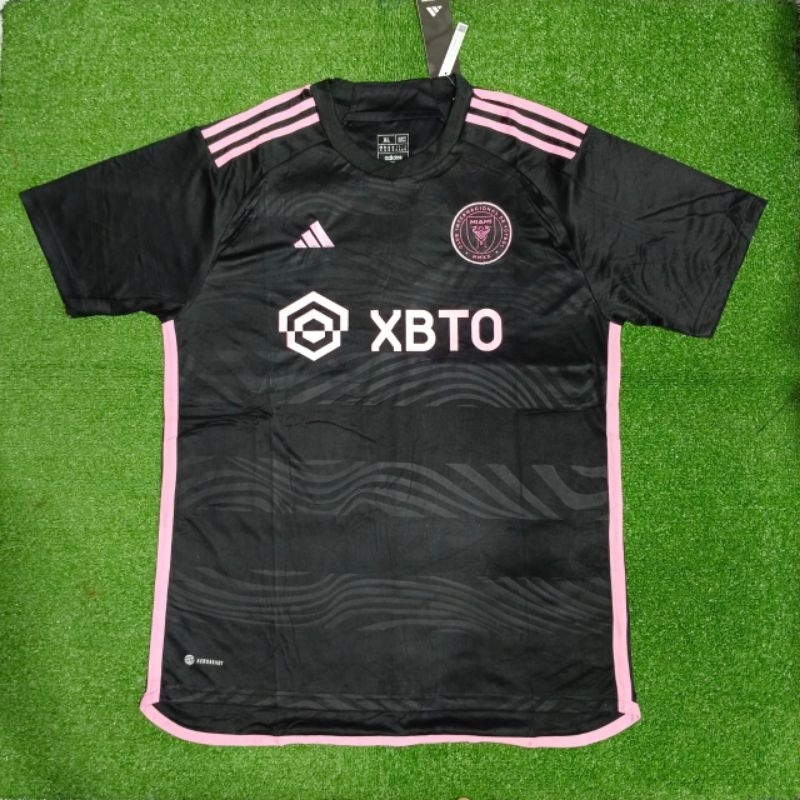 Jual JERSEY BOLA INTER MIAMI AWAY NEW 2023/2024 GRADE ORI IMPORT ...