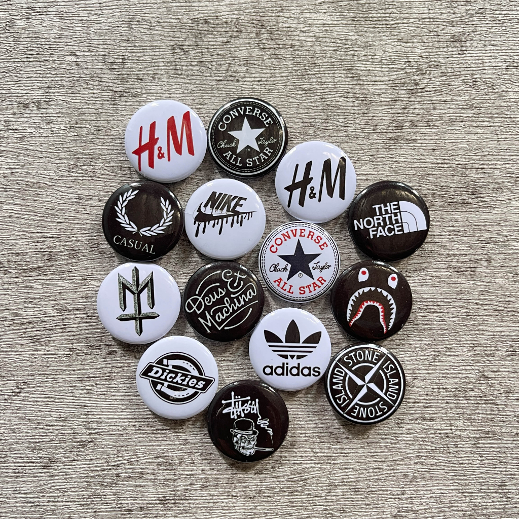 Jual Pin bros brand pin premium pin peniti | Shopee Indonesia