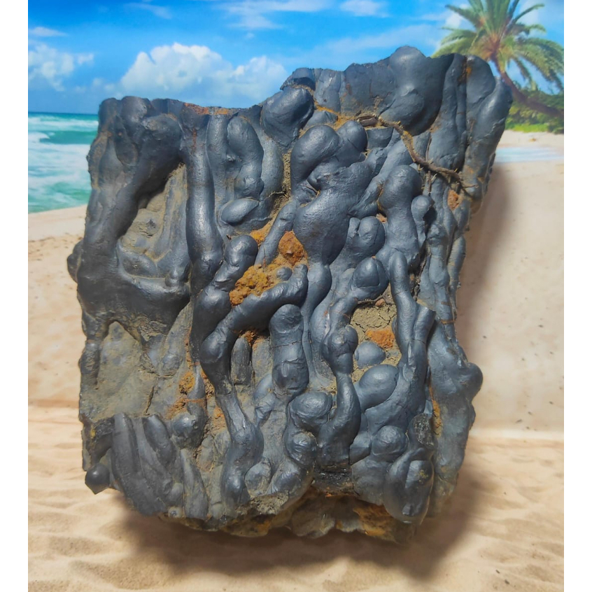 Jual Rough Natural Pure Leklai Hematite (2) | Shopee Indonesia