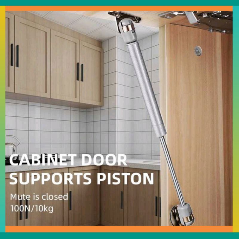 Jual Bracket Engsel Pintu Laci Pneumatic Cabinet Door Lift - CG040 ...