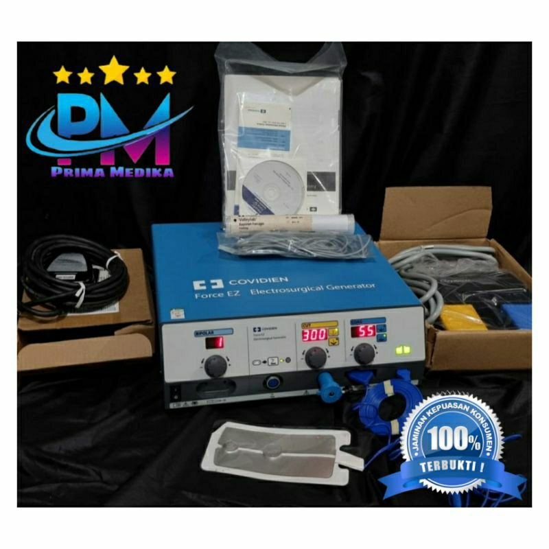 Jual Electrosurgical Generator Force EZ Covidien 300W / Cauter ...