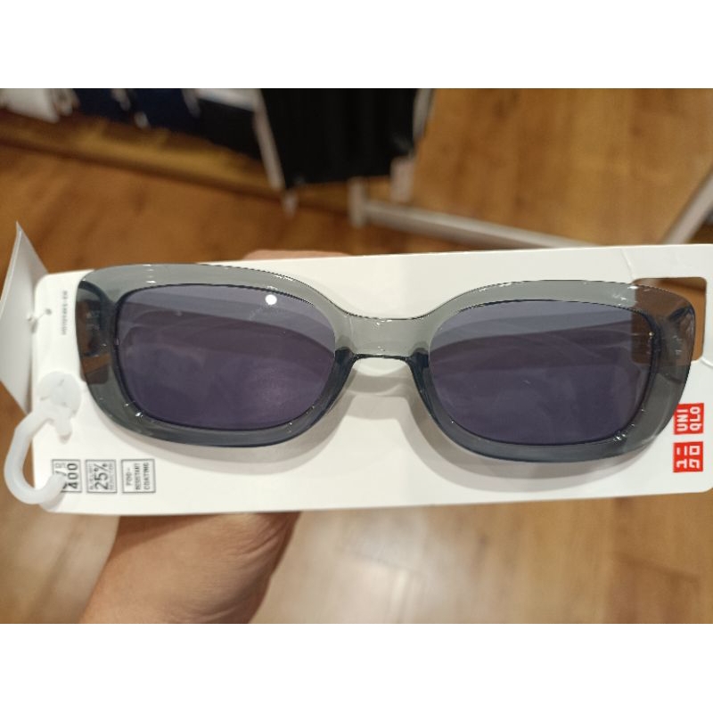 Jual Kacamata Persegi Uniqlo (Unisex) | Shopee Indonesia