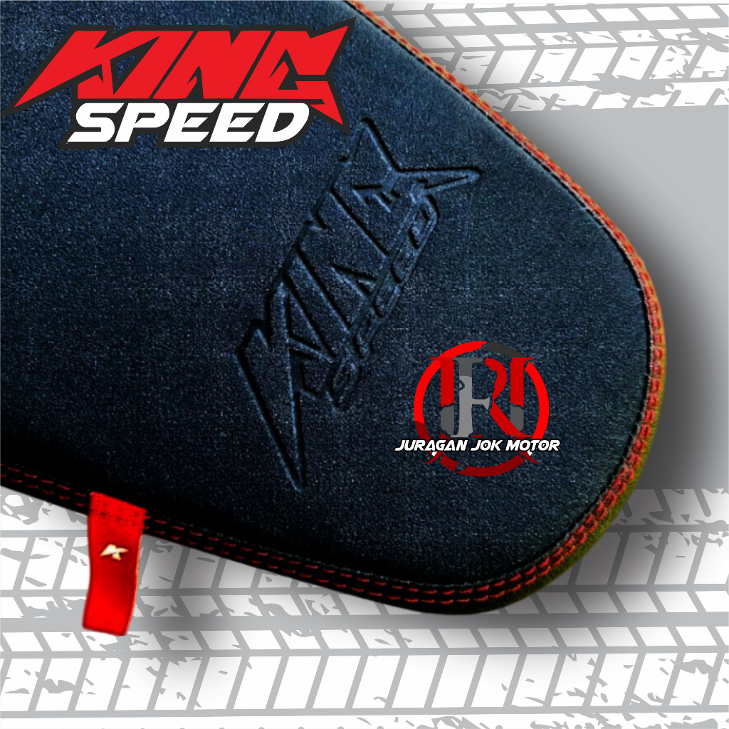 Jual COVER JOK MOTOR KING SPEED AMPLAS BEAT,VARIO, SCOOPY, NMAX, AEROX ...