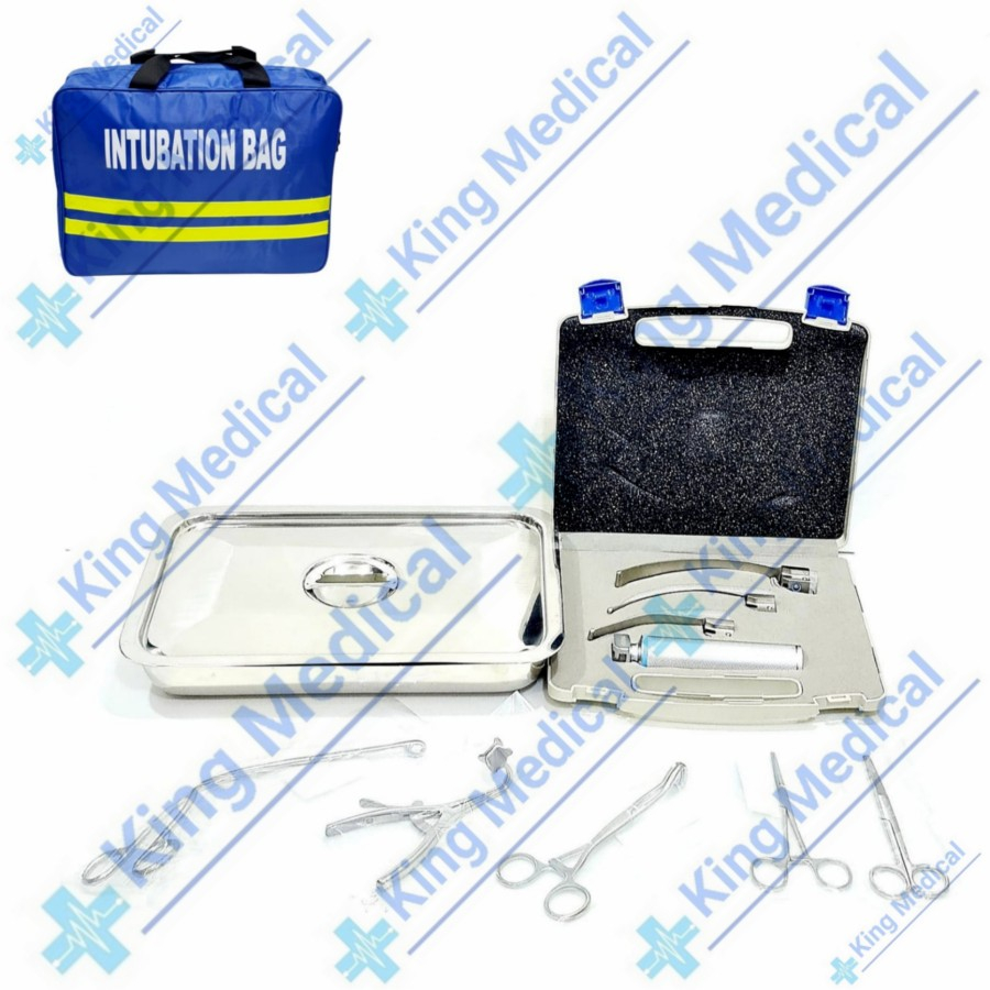 Jual Intubation Set plus Bag/Tas | Shopee Indonesia