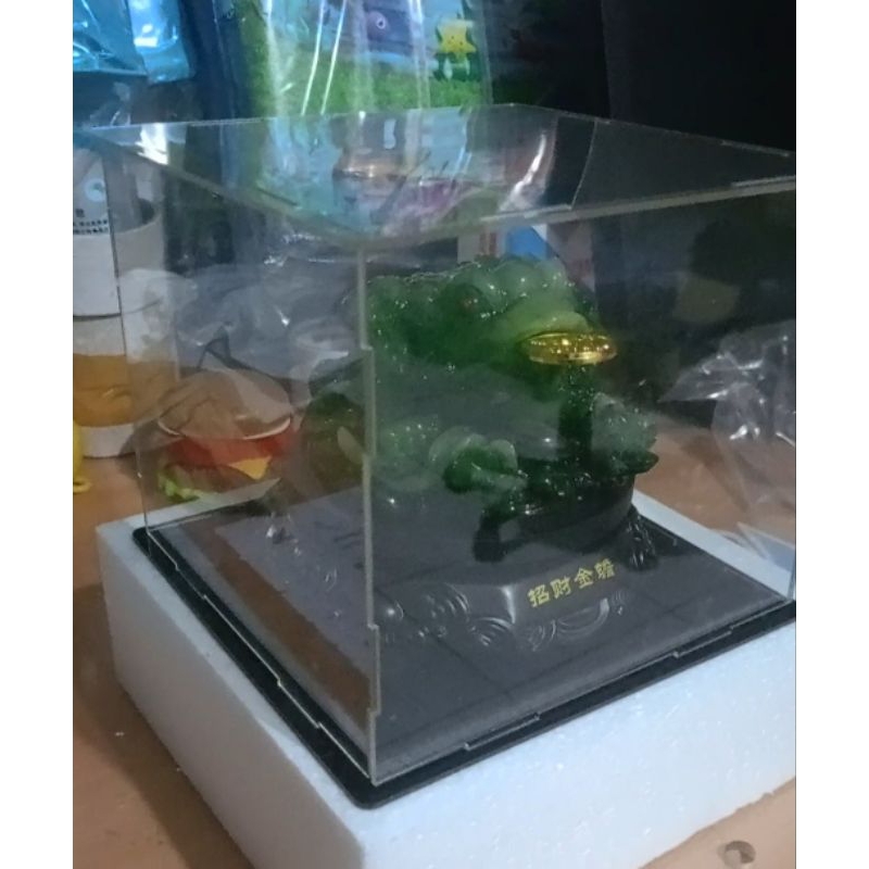 Jual Kotak acrylic custom / box acrylic custom knockdown | Shopee Indonesia