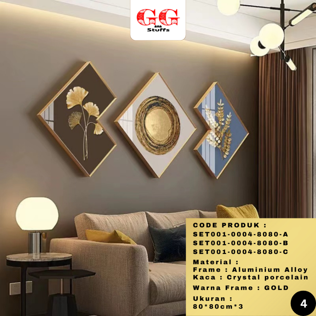 Jual GG - Dekorasi Hiasan Dinding Wall Decor Minimalis Estetik | Shopee ...