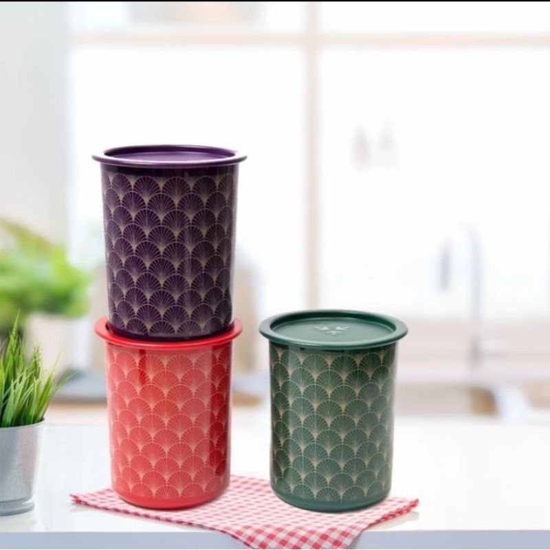 Jual Tupperware - Art Deco Toples Susu ( 1pcs ) | Shopee Indonesia