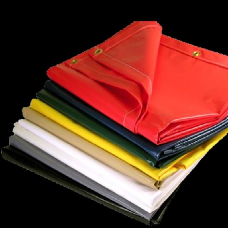 Jual Sample Bahan Uno German untuk kain tenda SARNAVIL / SARNAFIL ...