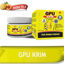 Jual GPU Krim 150g | Shopee Indonesia