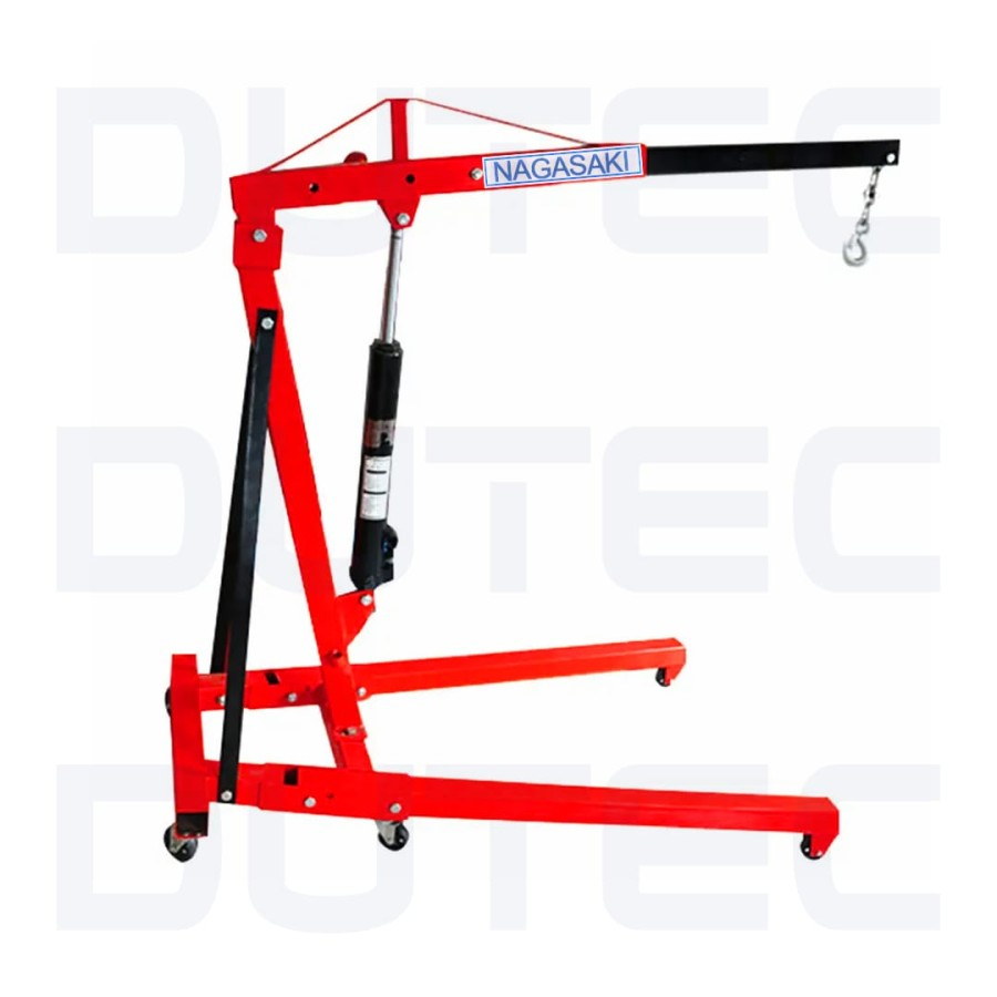 Jual Engine Crane Model Lipat Kapasitas 2 Ton & 3 Ton NAGASAKI / Engine ...