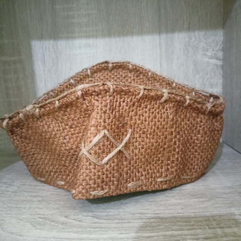 Jual Peci goni original motif etnik songkok habib bahar | Shopee Indonesia