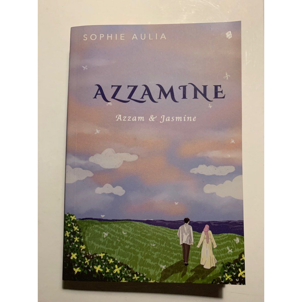 Jual Buku Azzamine-Sophie Aulia | Shopee Indonesia